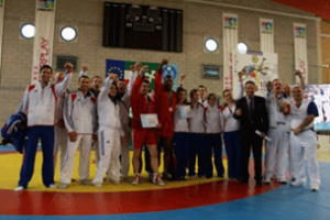 Histoire - France - Fédération de Sambo